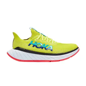 Hoka Carbon X 3 'evening Primrose' Blue