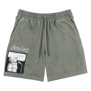 PLEASURES Singer Shorts