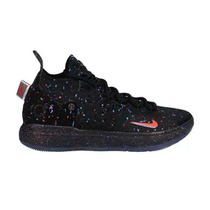 Nike Zoom Kd Ep Sneakers - Black