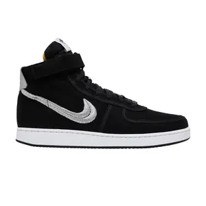 Nike X Stussy Vandal High Sneakers - Black