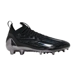 Adidas Adizero Primeknit Cleats - Black