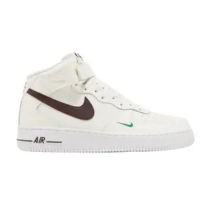 Nike Air Force 1 Mid '07 Lv8 '40th Anniversary' Sneakers - White