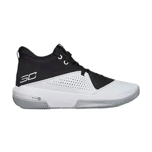 Under Armour Sc 3zero 4 Sneakers - Black