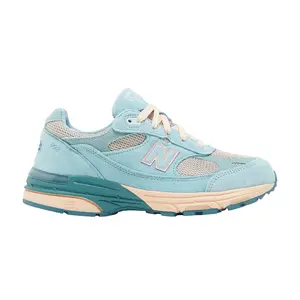 NEW BALANCE Joe Freshgoods X New Balance 993 Made In USA Performance Art - Arctic Blue