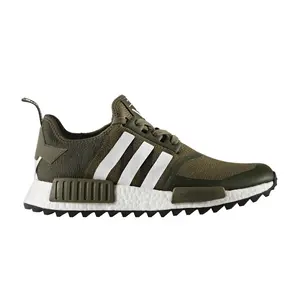 Adidas White Mountaineering Nmd_r1 Trail Primeknit Sneakers