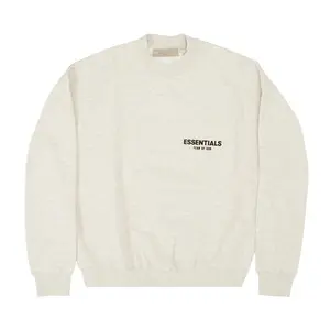 Fear Of God Crewneck Sweatshirt - Grey