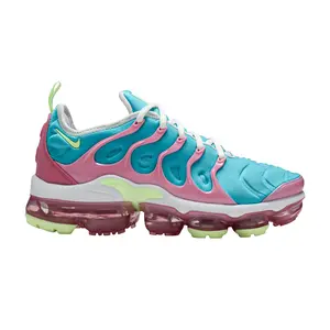 Nike Air Vapormax Plus 'easter' Sneakers - Teal