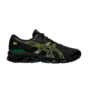 Asics Gel Quantum 360 Safety Yellow - Black