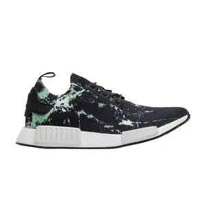 Adidas Nmd_r1 Primeknit Sneakers - Green