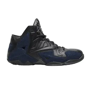 Nike Lebron Ext Denim Qs Sneakers
