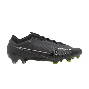 Nike Zoom Mercurial Vapor 15 Elite Fg 'shadow Pack - Black