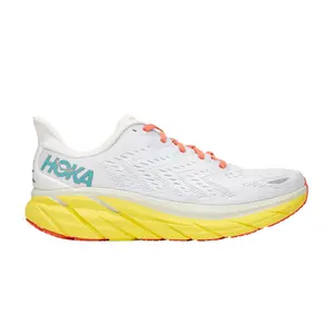 HOKA® Clifton Sneakers - White