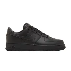 Nike Air Force 1 '07 Fresh - Black
