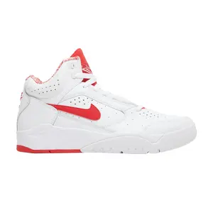 Nike Air Flight Lite Mid Sneakers - White