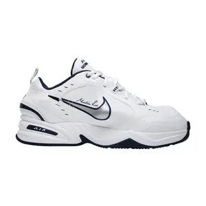 Nike Martine Rose X Air Monarch Iv - White