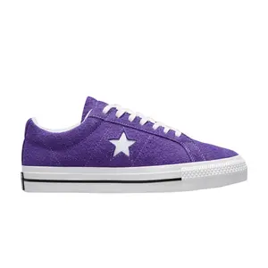 CONVERSE One Star Low Sneakers - Purple