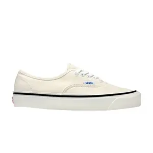 VANS Authentic 44 Dx 'anaheim Factory - White