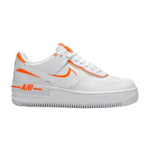 Nike Air Force 1 Shadow Sneakers - White