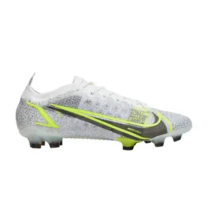 Nike Mercurial Vapor 14 Elite Fg - White