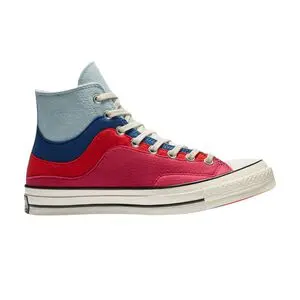 CONVERSE Chuck 70 High Thermo Felt - Multicolor