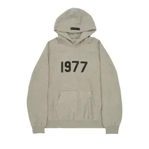Fear Of God 1977 Hoodie - Grey