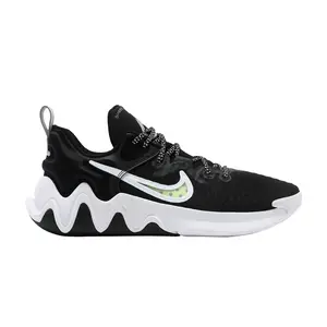 Nike Giannis Immortality Sneakers - Black