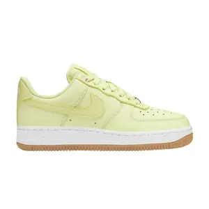 Nike Air Force 1 Low Premium Sneakers - Green