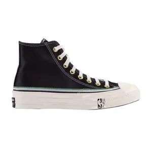 CONVERSE Breaking Down Barriers X Chuck 70 High 'capitols' Sneakers - Black