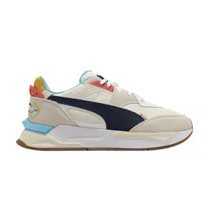 PUMA Mirage Sport Patches Sneakers - Cream