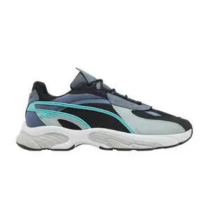 PUMA Rs-connect Splash Sneakers - Black