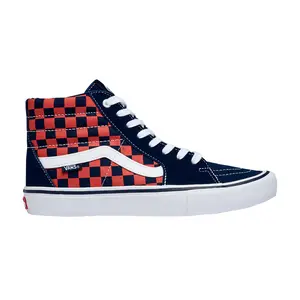 VANS Sk8-hi Pro Sneakers - Orange