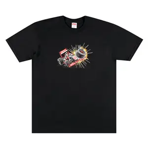 Supreme Crash Tee - Black