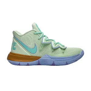 Nike Spongebob Squarepants X Kyrie 5 'squidward - Blue