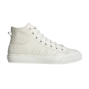 Adidas Nizza Hi Rf Sneakers - White