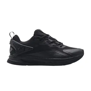 Under Armour Hovr Flux Movement Sneakers - Black