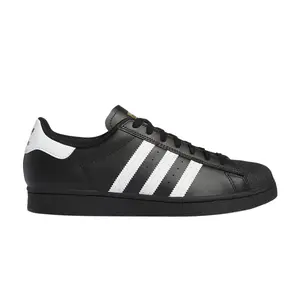 Adidas Superstar Adv Sneakers - Black