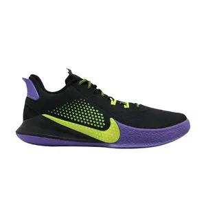 Nike Mamba Fury Ep Lakers Away - Black