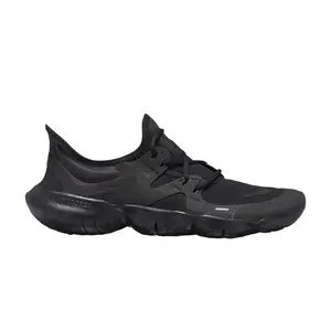 Nike Free Rn 5.0 Sneakers - Black