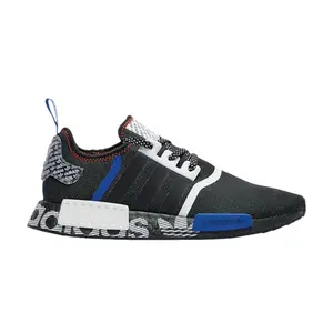 Adidas Nmd_r1 Transmission Pack Sneakers - Black