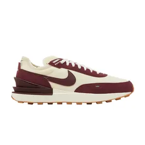 Nike Waffle One SE Sneakers Cream