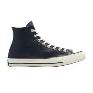 CONVERSE Chuck 70 Leather High Top Sneakers