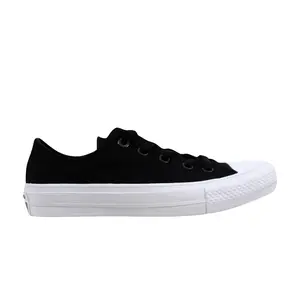 CONVERSE Chuck Taylor All Star 2 Ox Sneakers - Black