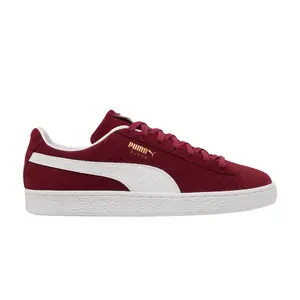 PUMA Tmc X Suede "status Symbol" Sneakers - Red