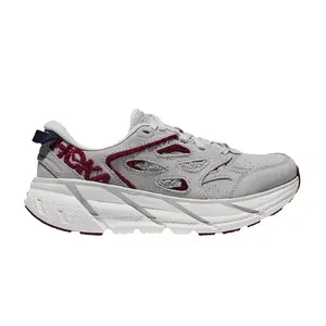 HOKA® Clifton L Embroidery - Grey