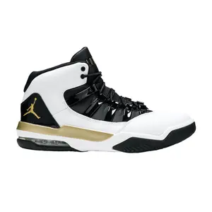 JORDAN Max Aura Sneakers - White