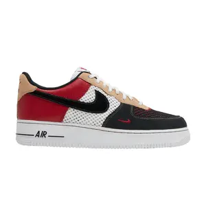Nike Air Force 1 '07 Lv8 'alter & Reveal' Sneakers - Red