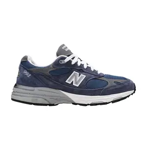 NEW BALANCE 993 Made In Usa Sneakers - Blue