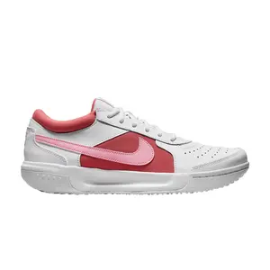 Nike Wmns Court Zoom Lite 3 Adobe Soft Pink - White
