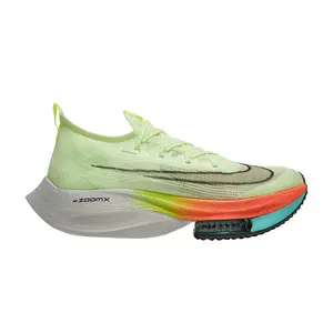 Nike Zoom Alphafly Next% Sneakers - Yellow