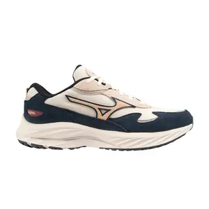 Mizuno Wave Rider Beta - White